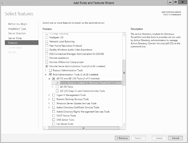 How To Install The Powershell Active Directory Module In Windows Server · Jorge Bernhardt